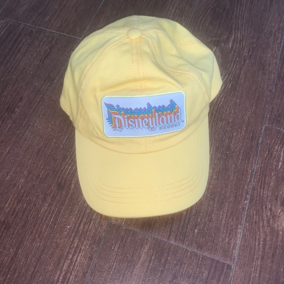 Disney | Accessories | Disneyland Resort Cap | Poshmark